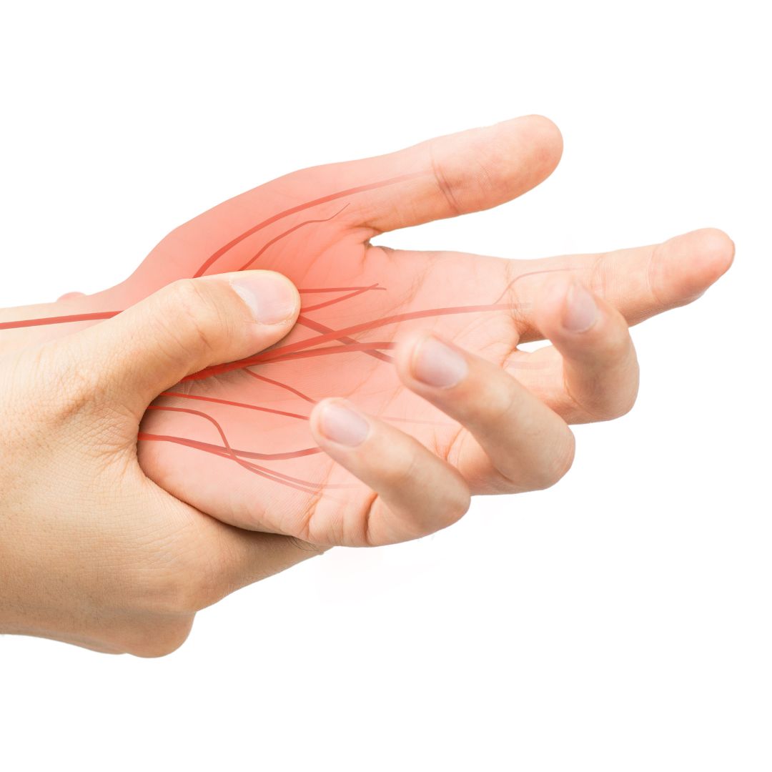Four Types of Soft Tissue Injuries in the Hand - The Vu Center